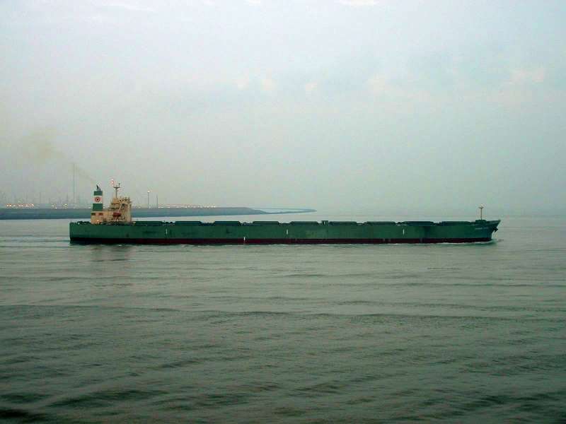 SEA TAURUS - Dry bulk / Cape