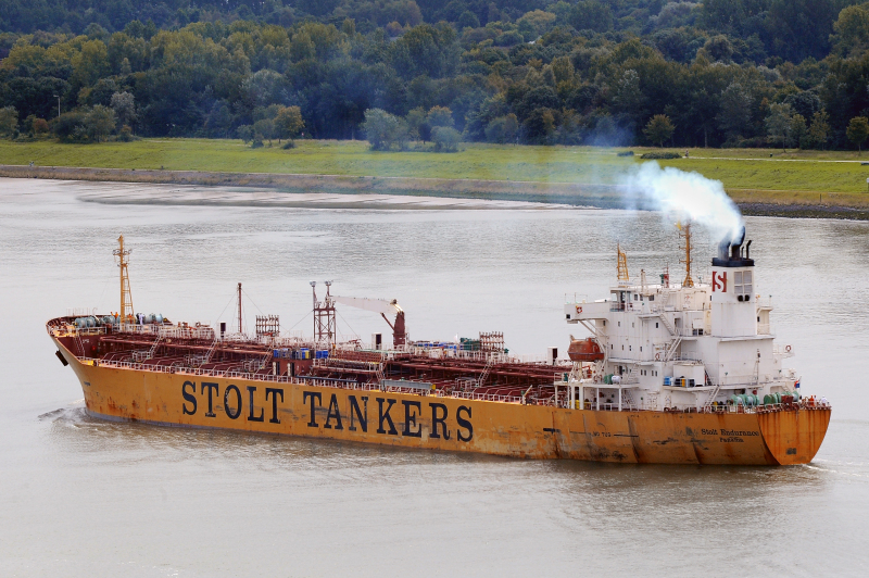 STOLT ENDURANCE - Chemical / Medium range