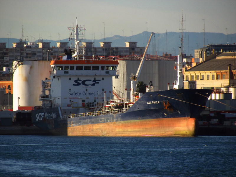 ASPHALT ALLIANCE - Asphalt bitumen tanker