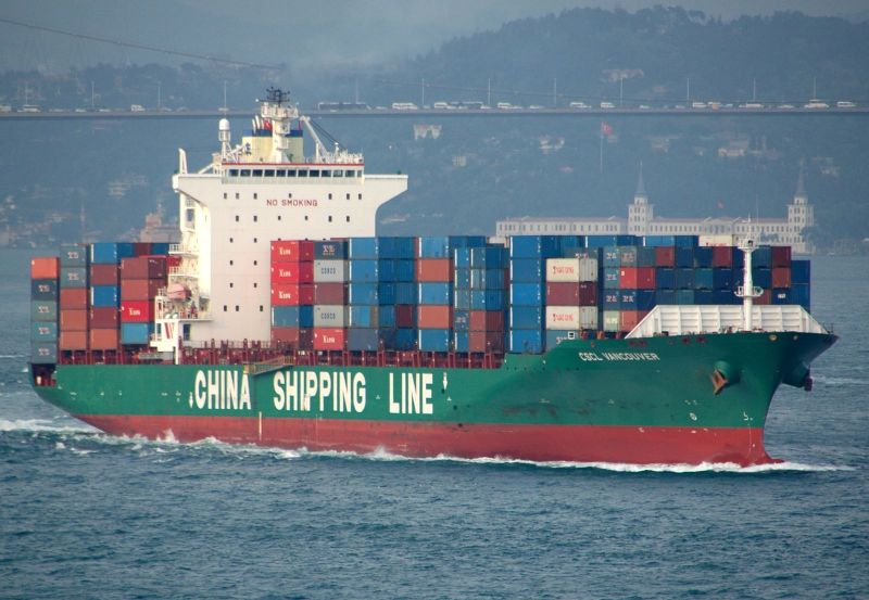 CMA CGM SEATTLE - Container / Panamax
