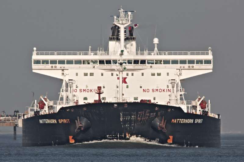 SILVAR - Tanker / Aframax (LR 2)