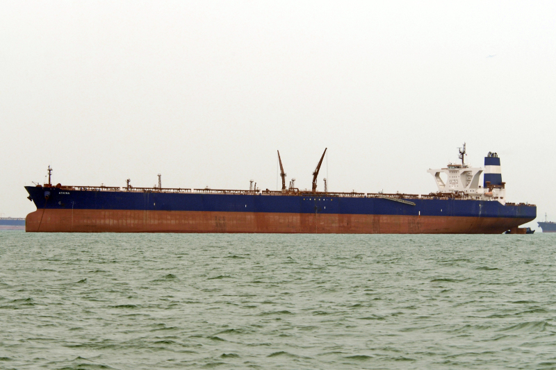 SELENE II - Tanker / VLCC