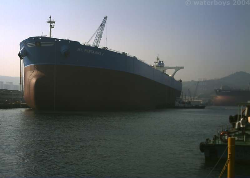 CRYSTAL ROSE - Tanker / VLCC