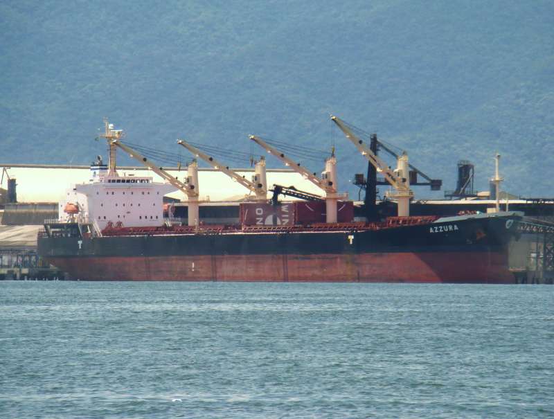 RONG XIANG - Dry bulk / Supramax