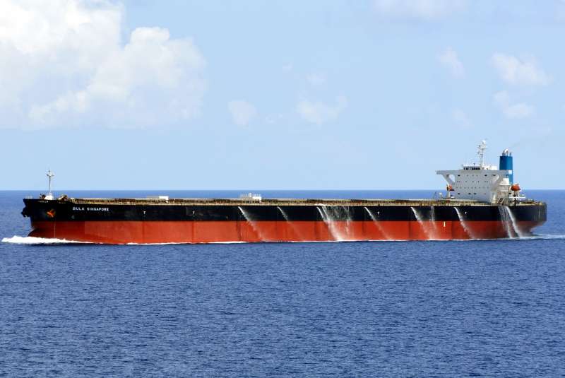 MIKATA Dry Bulk Cape