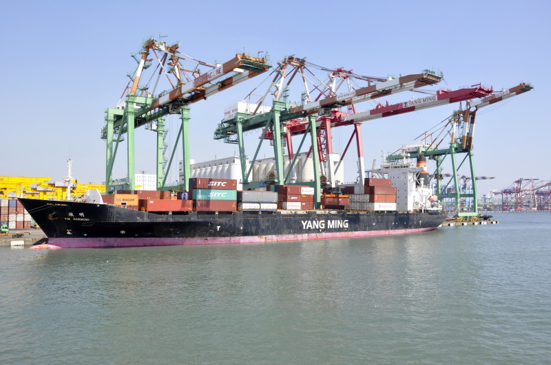 YM HARMONY - Container / Feeder 2