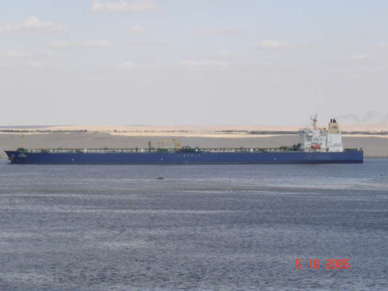 AQUATICA - Tanker / Aframax (LR 2)