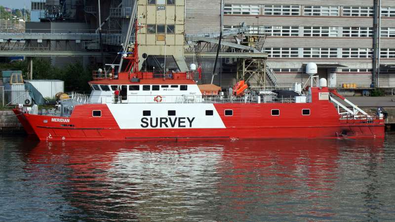 FUGRO MERCATOR - Research