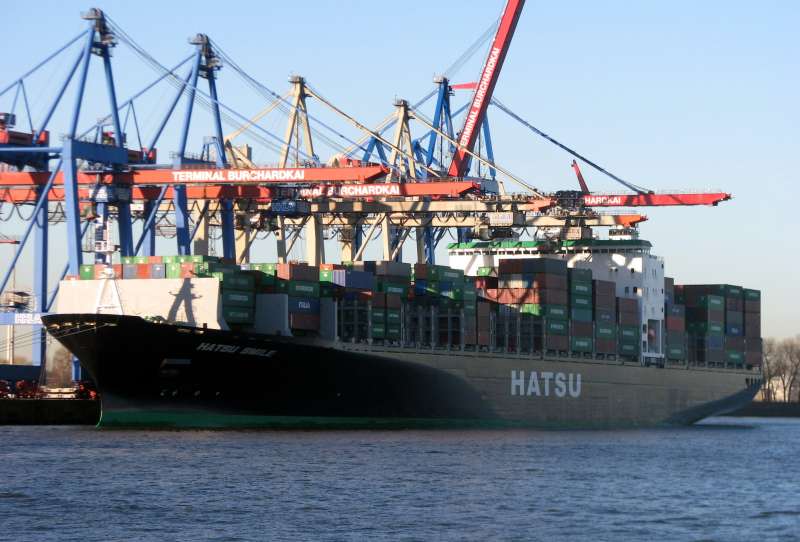 EVER SMILE - Container / Neo Panamax