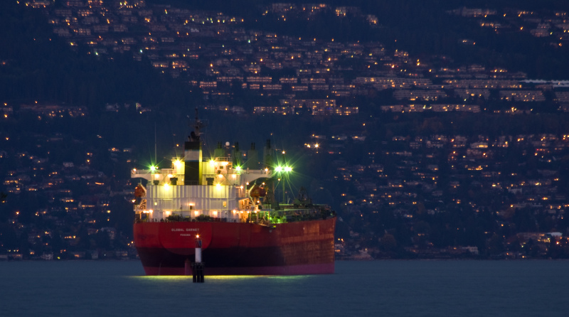 FUHAI - Dry bulk / Supramax / Open hatch