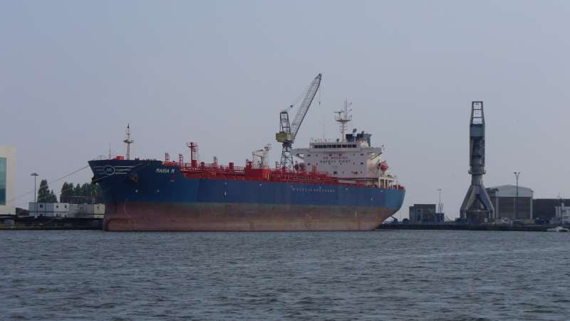 MARIA M - Tanker / Handy / Epoxy