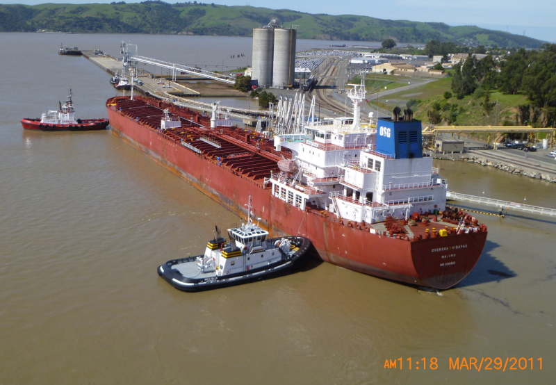 MONTE ROSA - Tanker / Panamax (LR 1) / Epoxy