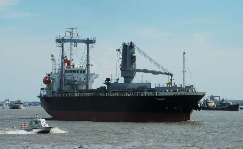 WELL SAILING - Dry bulk / Mini bulkers 3 / General cargo