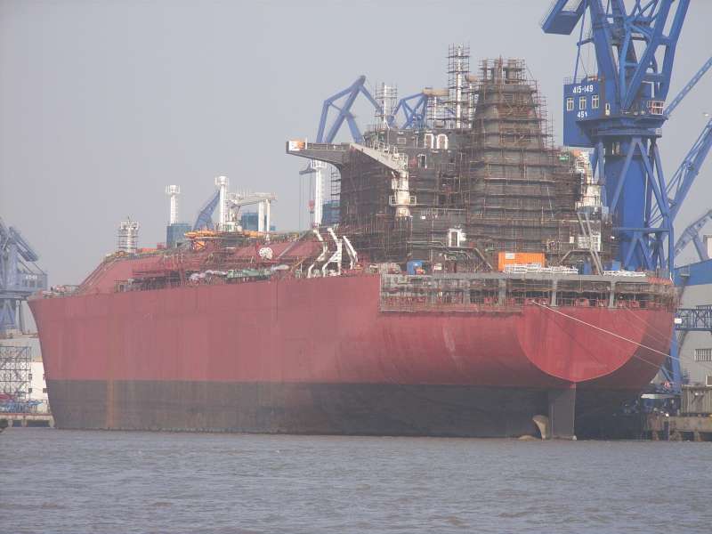 DAPENG MOON - LNG / Large