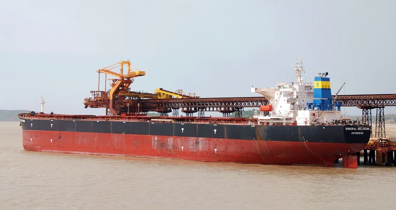 XIANG RONG - Dry bulk / Cape