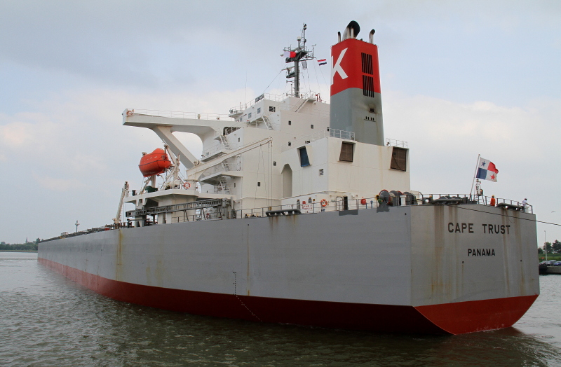 HIGHLAND - Dry bulk / Cape