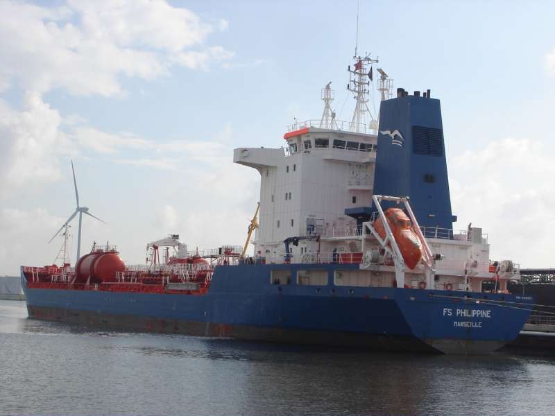 SAMBA - Tanker / Intermediate / Epoxy