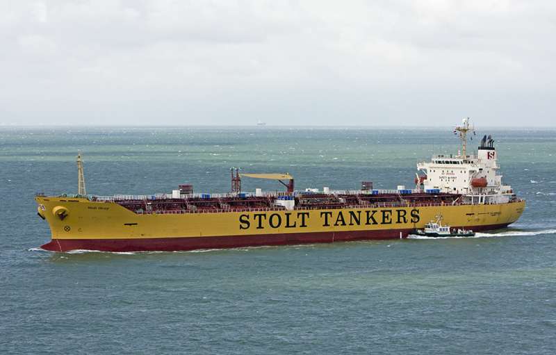 STOLT GLORY - Chemical / Medium range