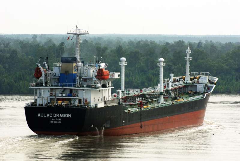 GLOBAL ANGEL - Tanker / Small / Epoxy