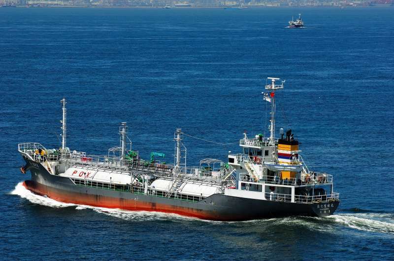 HOSEI MARU NO.7 - LPG / Coaster