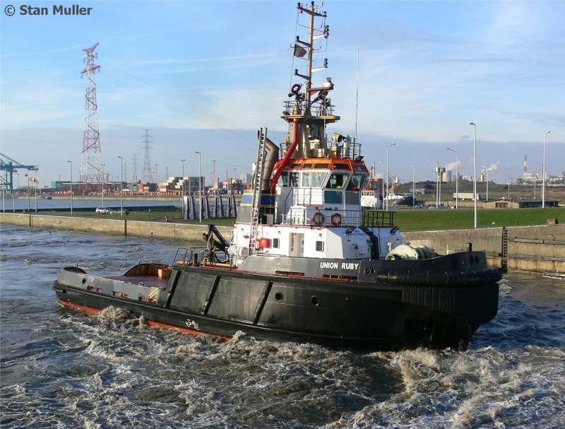 VB RUBY - Tug