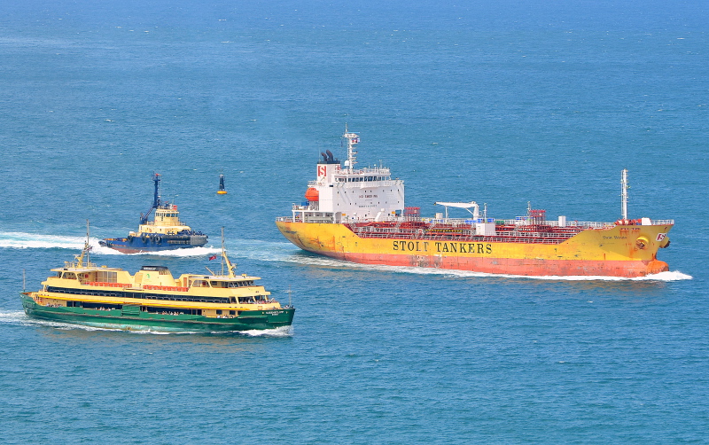 STOLT RINDO - Chemical / Intermediate