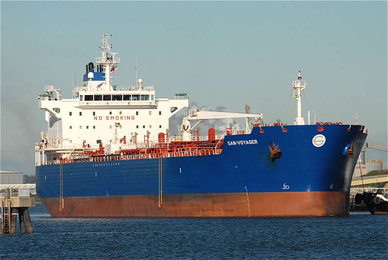 MTM RIO GRANDE - Tanker / Medium range / Epoxy