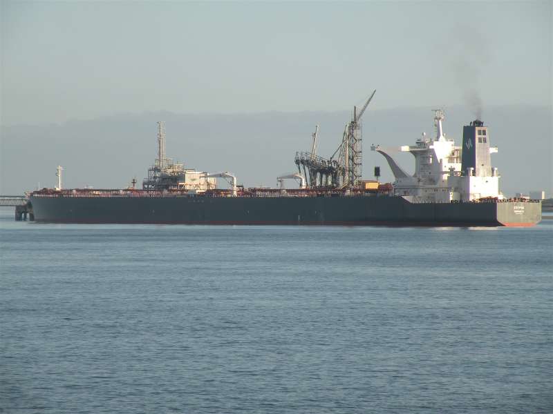 MINERVA V - Tanker / VLCC
