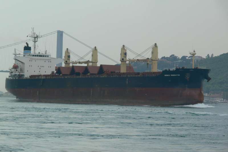 GENCO PREDATOR - Dry bulk / Supramax