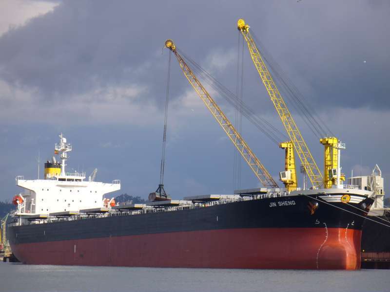 PANSOLAR - Dry bulk / Panamax