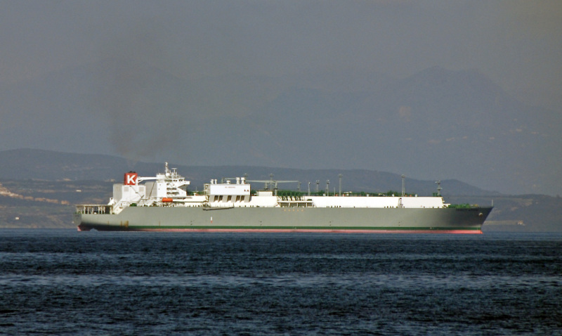 ARROW SPIRIT - LNG / Large