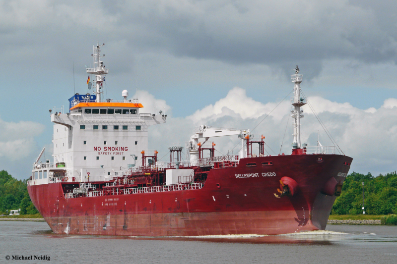 EASLINE ZHANGJIAGANG Tanker Intermediate Epoxy