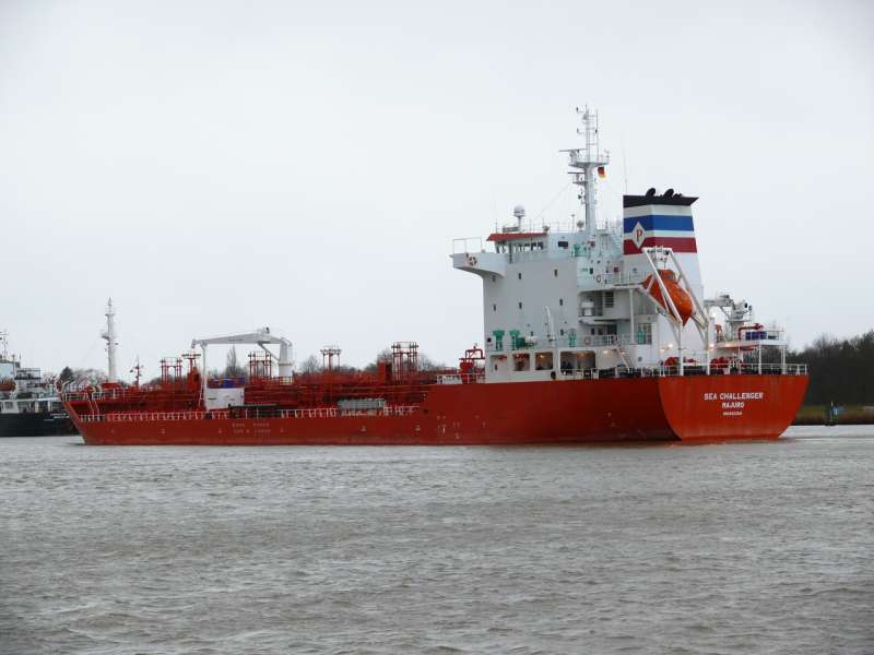 SEA CHALLENGER - Tanker / Intermediate / Epoxy