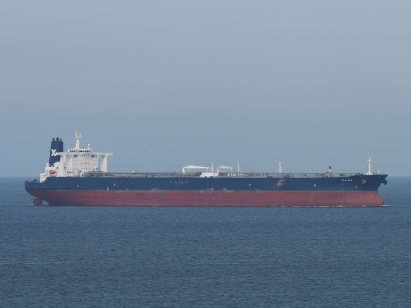 SAHARA - Tanker / VLCC