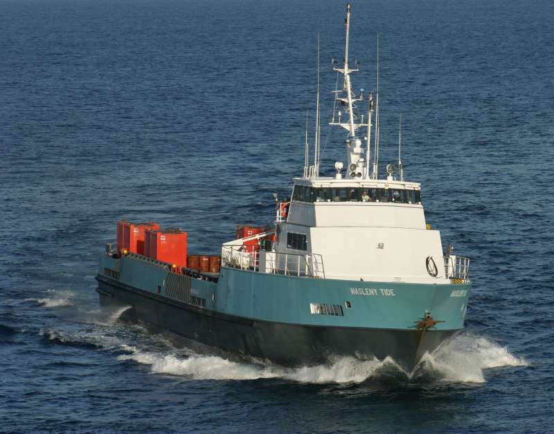 MV OCEAN LADY MICHEL - Oil service / PSV