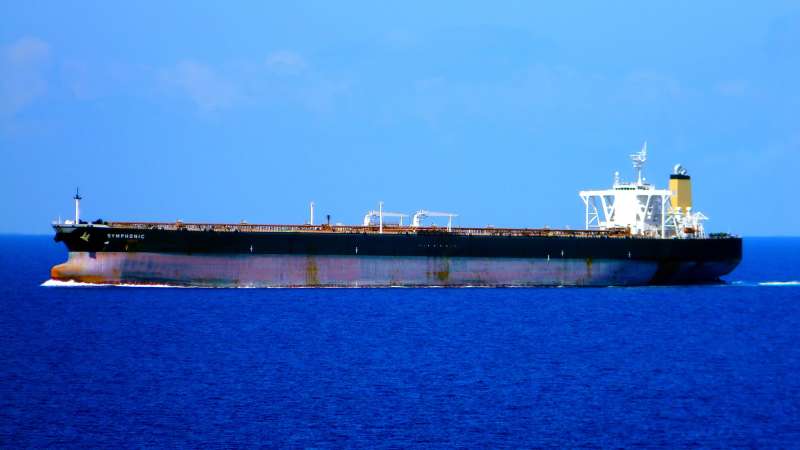 VERONICA III - Tanker / VLCC