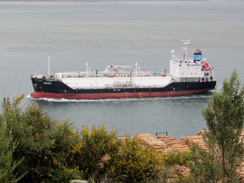 MAEA - LPG / Coaster