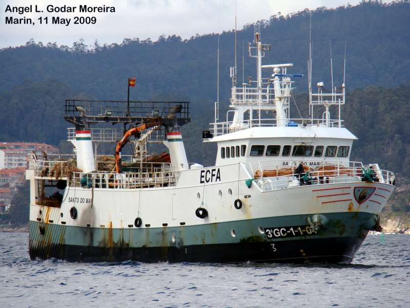 SANTO DO MAR - Fishing