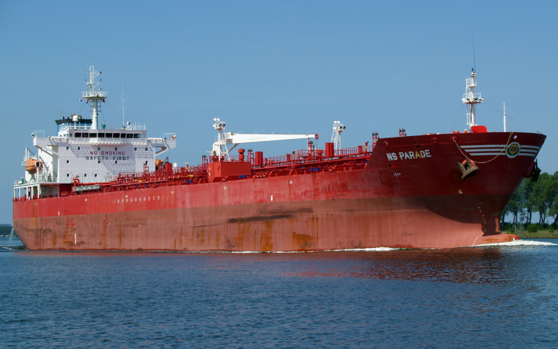 PACIFIC - Tanker / Handy / Epoxy