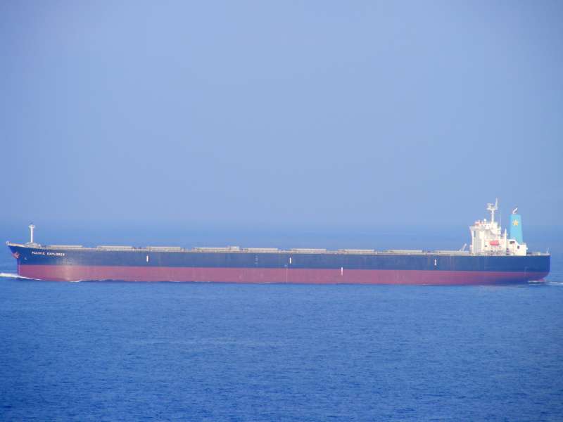 SSI BRAVE - Dry bulk / Cape