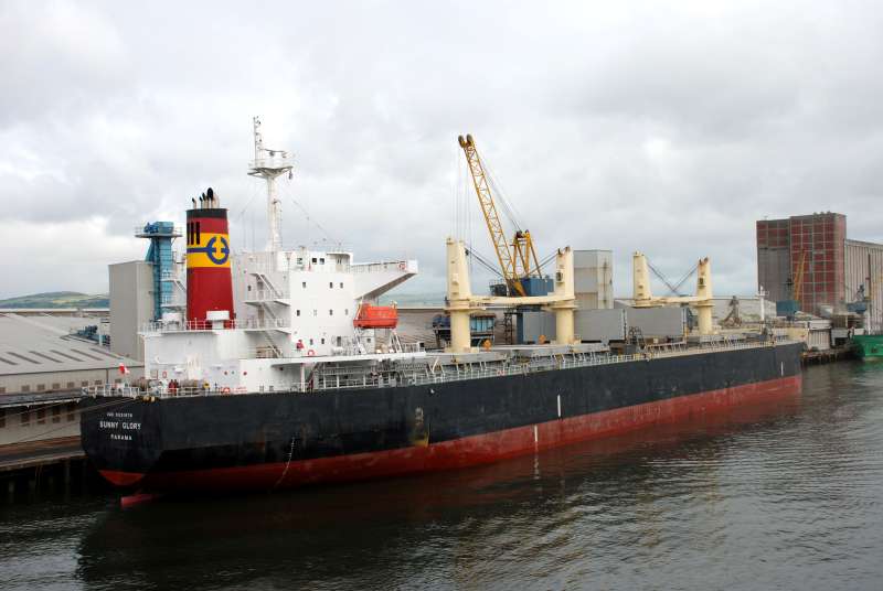 VIMC SUNRISE - Dry bulk / Supramax