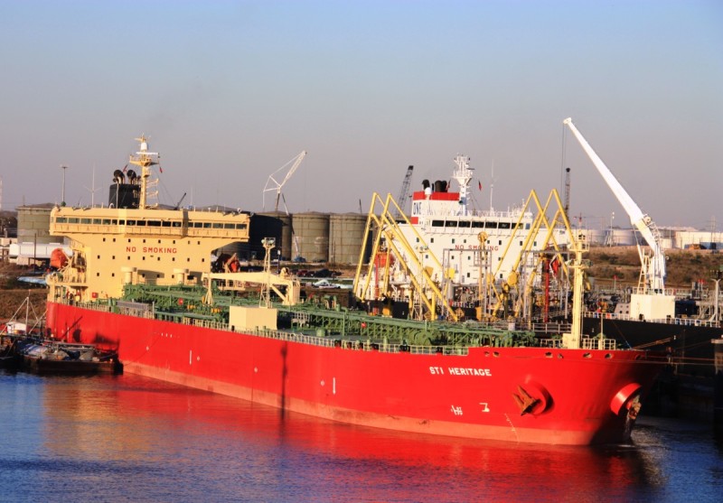 CHRYSTAL SKY - Tanker / Panamax (LR 1) / Epoxy