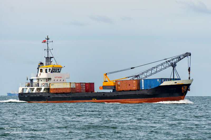 GREAT OCEAN - Dry bulk / Mini bulkers 1 / General cargo
