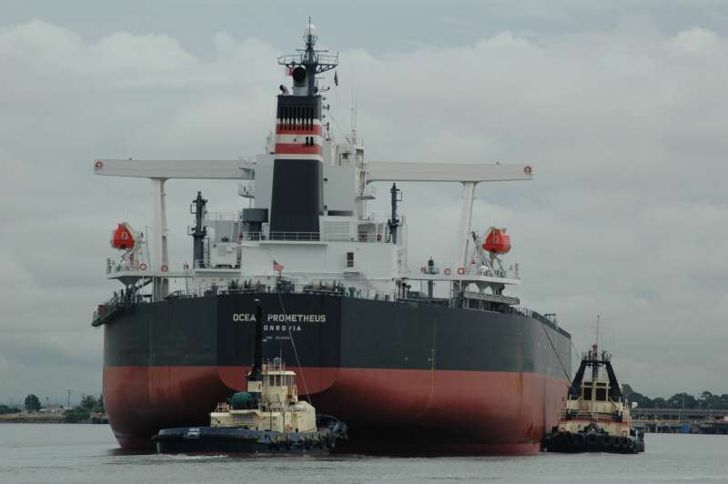 SUNNY KAMSAR - Dry bulk / Newcastlemax