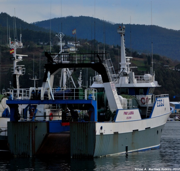 MARANDA OCTAVO - Fishing