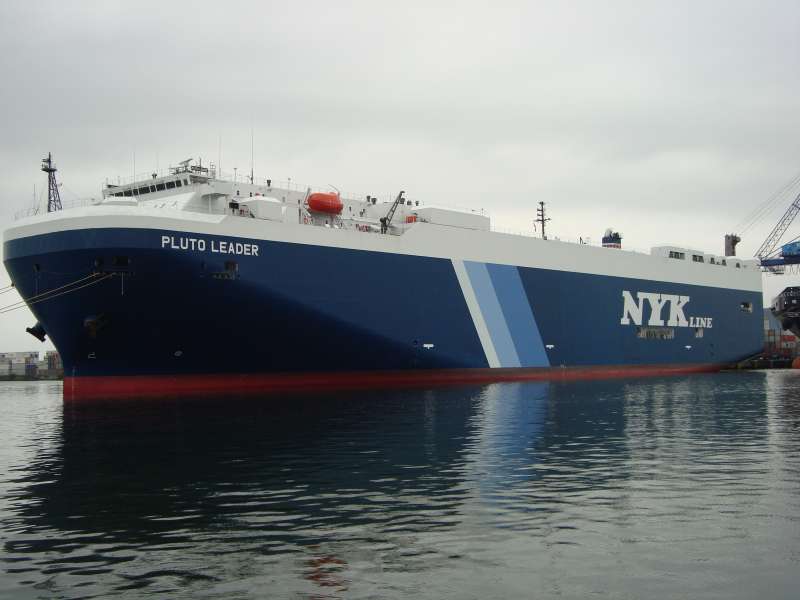 PLUTO LEADER - Car carrier / Small