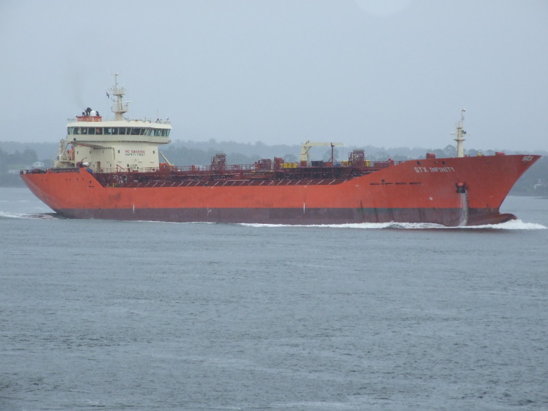 SUPER INFINITY - Tanker / Intermediate / Epoxy
