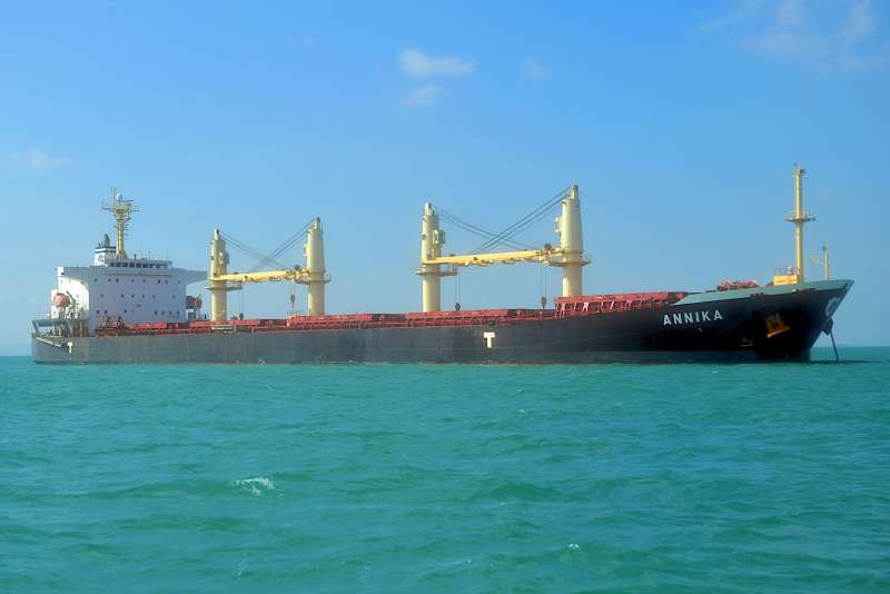 SHUN FU FA - Dry bulk / Supramax