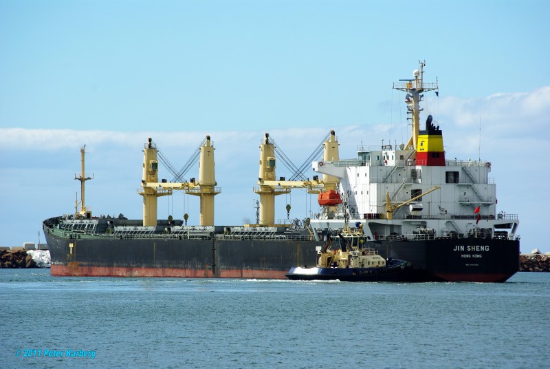 FICUS - Dry bulk / Supramax