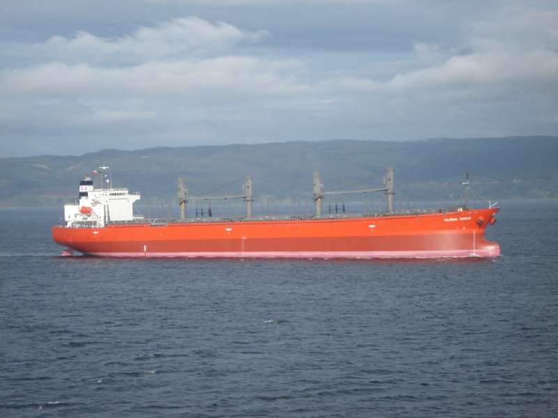 JW MIA - Dry bulk / Supramax